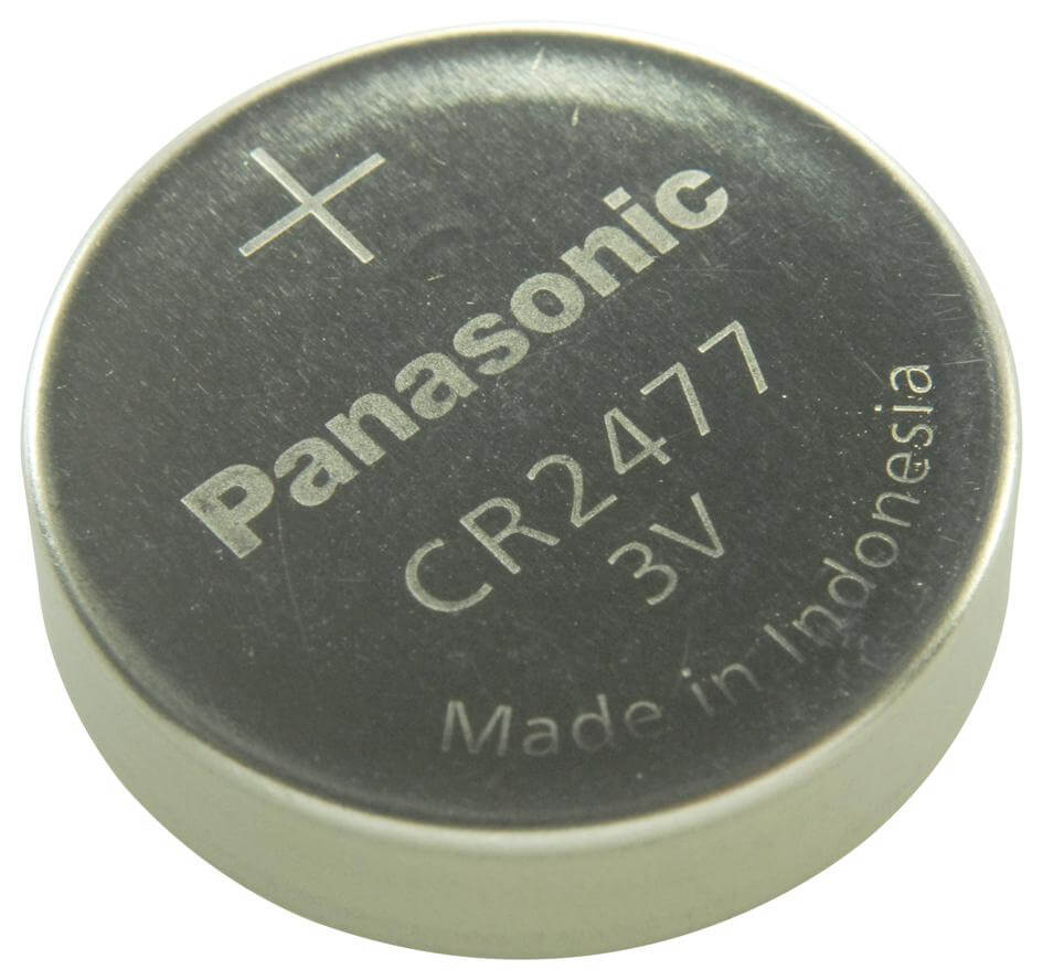 CR2477 Replacement Lithium button Cell Battery – Canadianbatteries.com