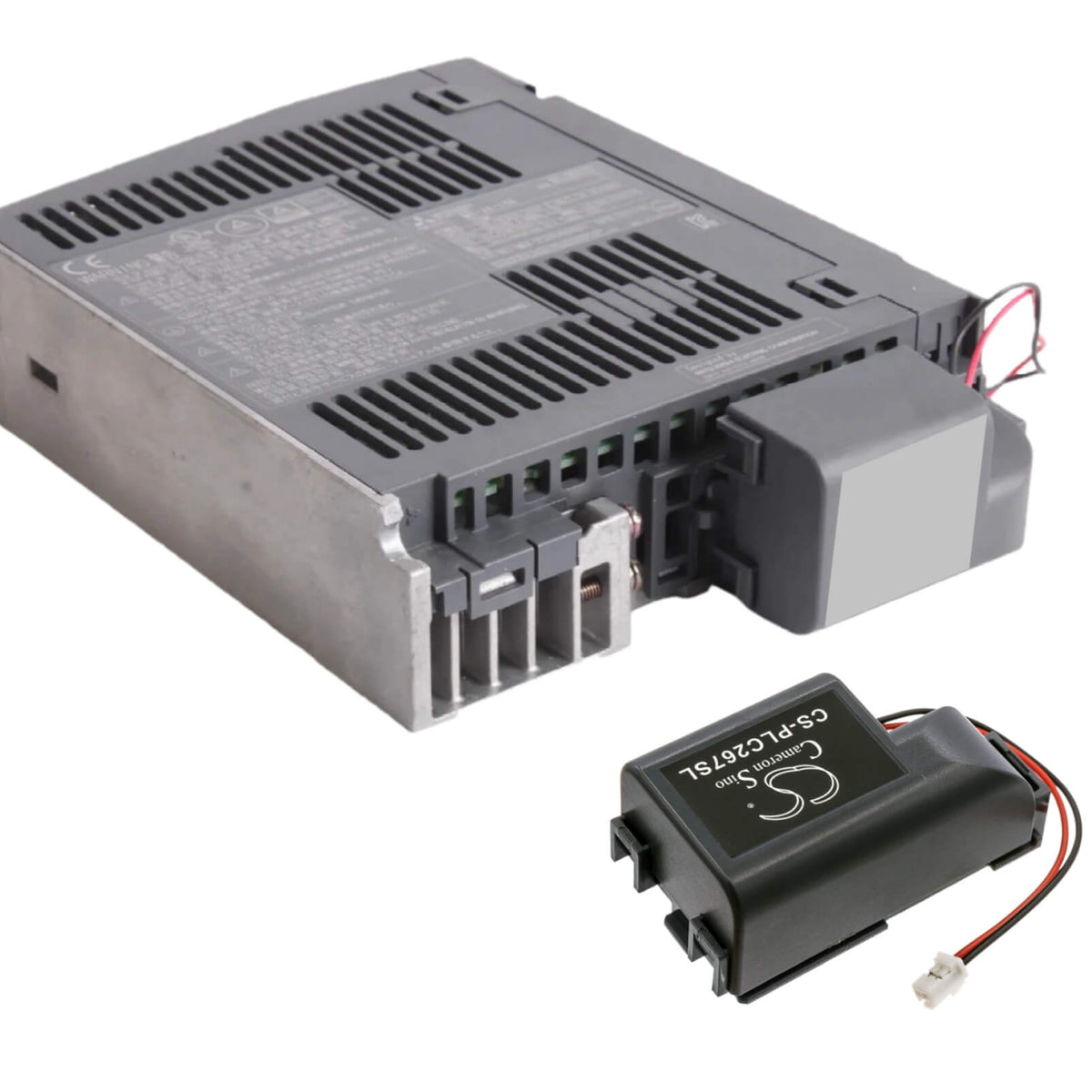 Mitsubishi, Mr-j4 PLC replacement battery – Canadianbatteries.com