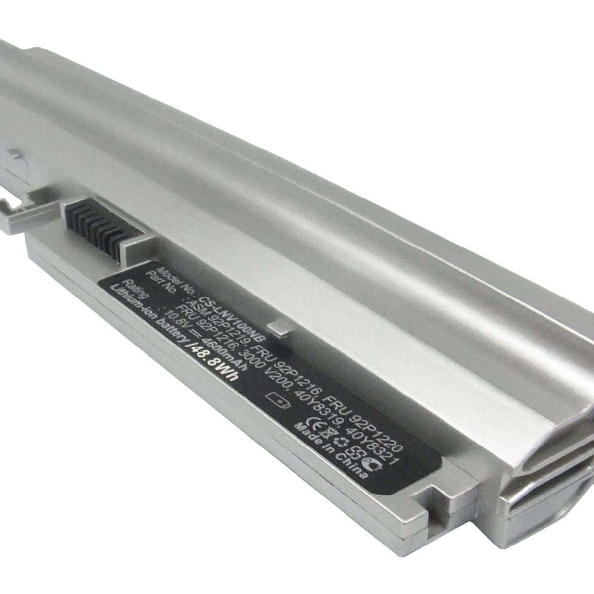 4600mAh, Lenovo, 3000 V200, 3000 V100, 3000 V100 0763 Notebook ...