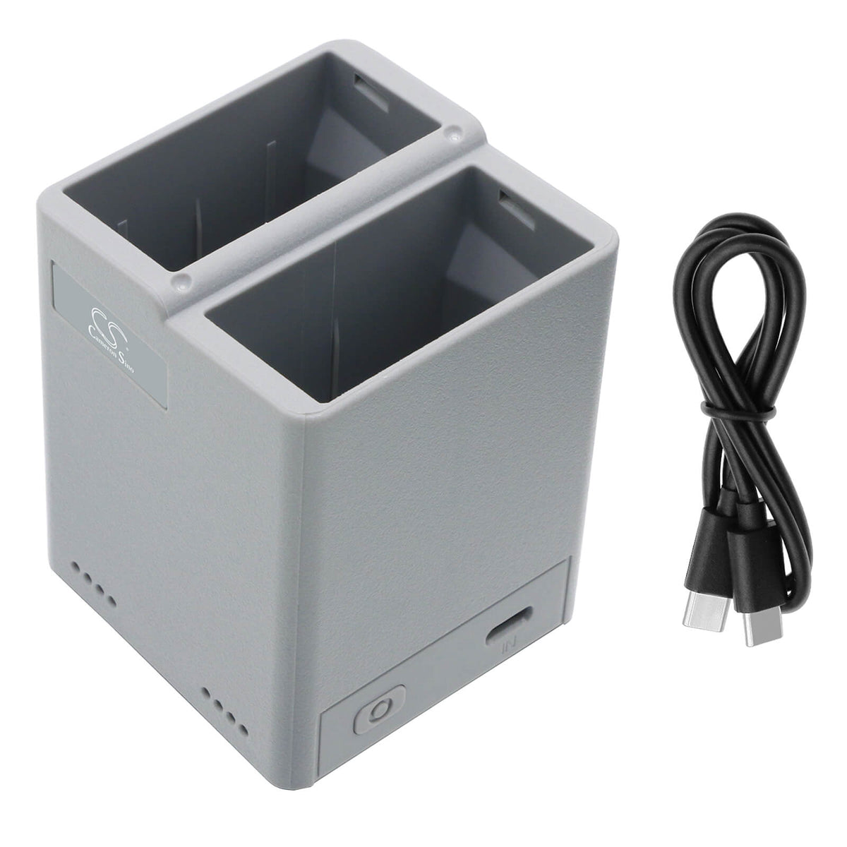 Two Way USB QC3.0 Battery Charger Box Charging Hub Power Bank For DJI ...