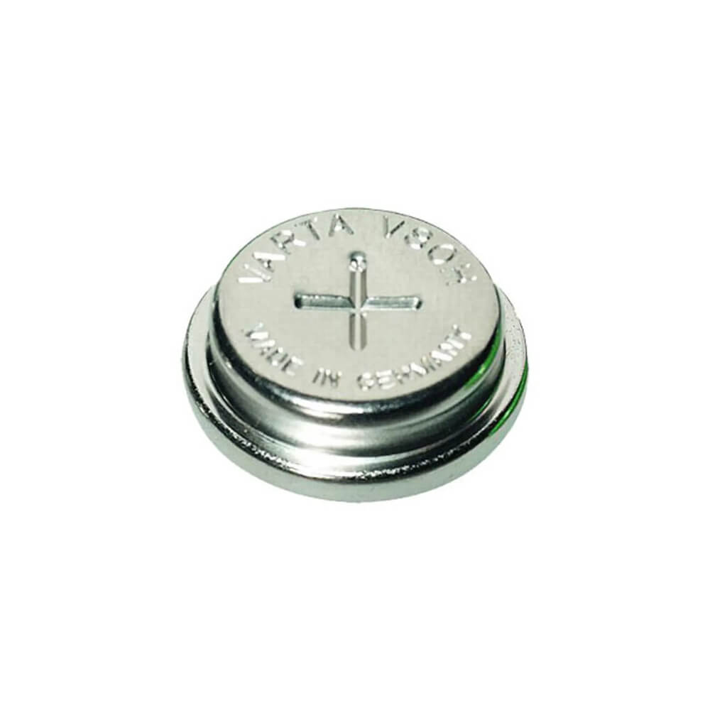 V80H Battery from Varta 1.2V, 80mAh NiMh Button Cell Power ...